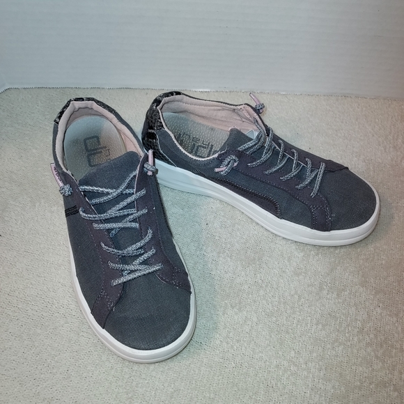 Hey Dude | Shoes | Hey Dude Karina Jet Black Size 5 | Poshmark